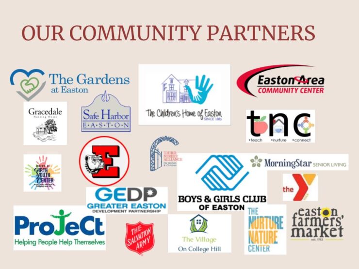 Campus and Community Partnership · Landis Center · Lafayette College